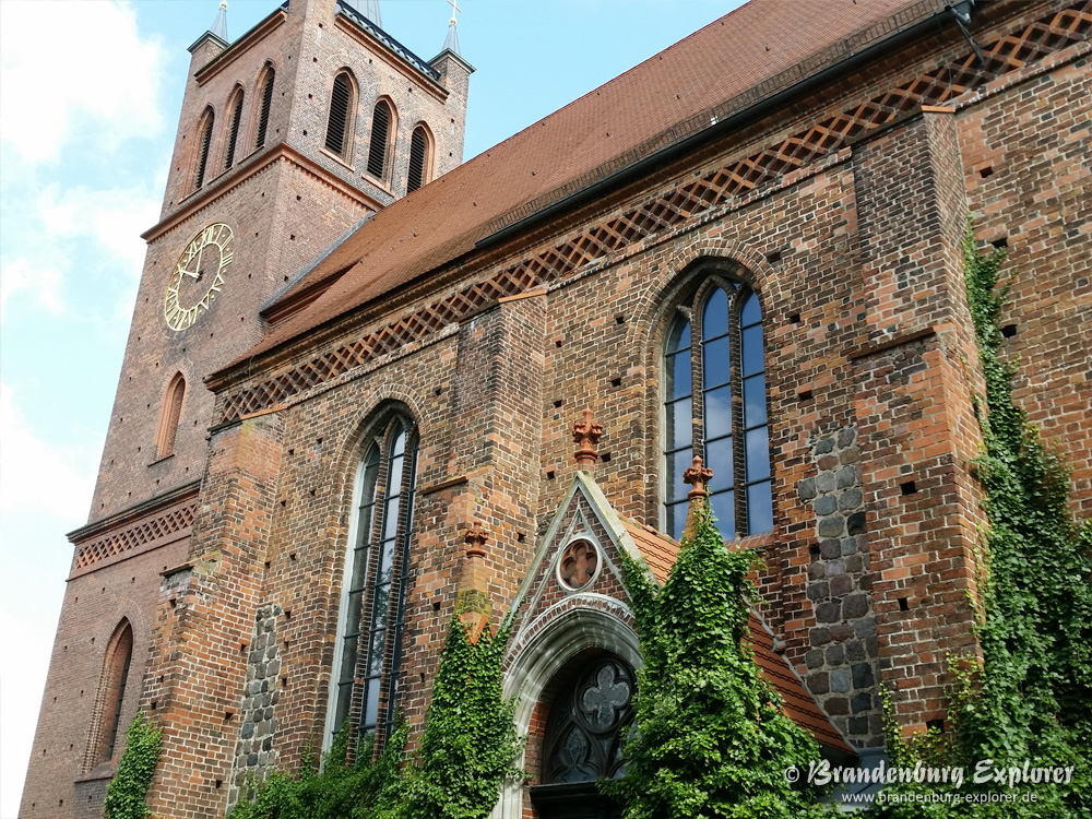 Brandenburg Explorer | Architektonische Entdeckungen rund um Müncheberg